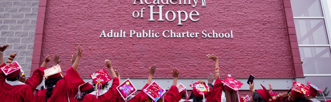 Adult Education Courses in Washington DC | Academy of Hope DC