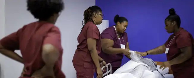 Workforce - Academy of Hope